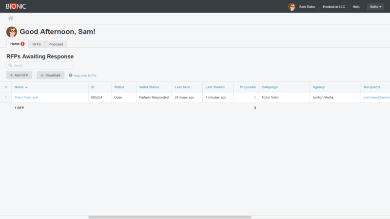 How to Automate Your RFPs for Advertising Media Planning