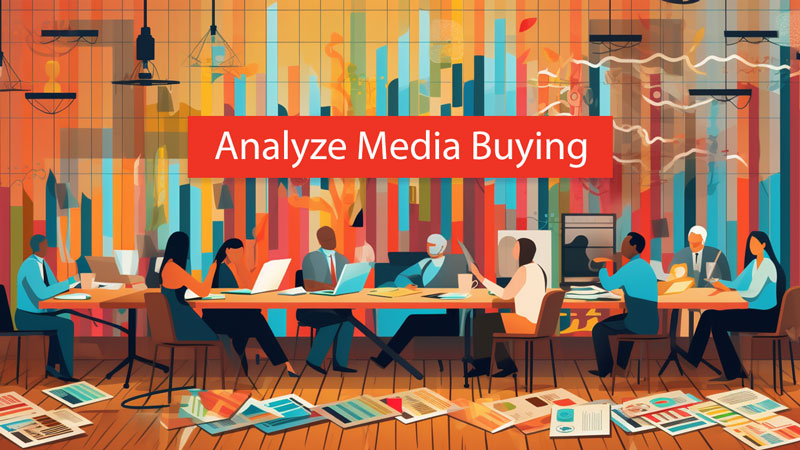 How to Analyze Your Media Buying Patterns Like a Boss